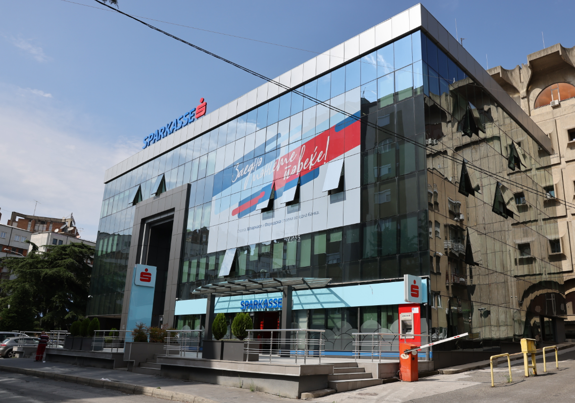 Sparkasse Bank Makedonija fusionierte mit Ohridska Banka ...