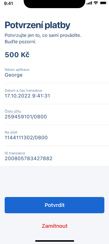 Bezpečnostní desatero - obecná pravidla | Česká spořitelna