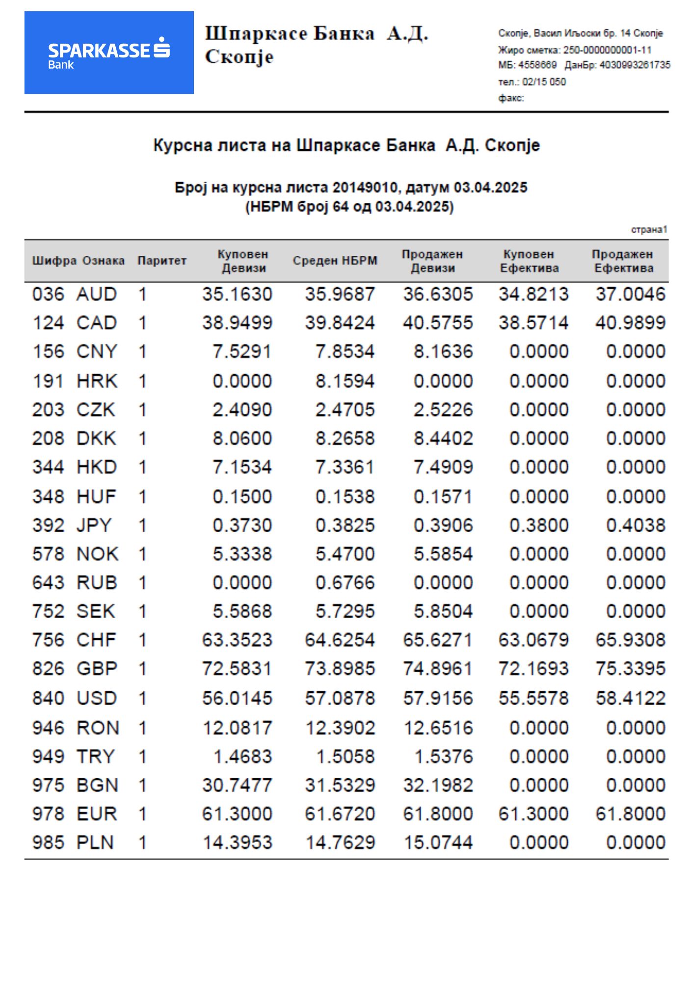 Хипотекарен кредит со фиксна каматна стапка на 10 години