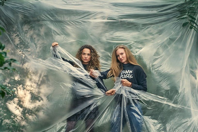 Damn Plastic | Erste Sparkasse