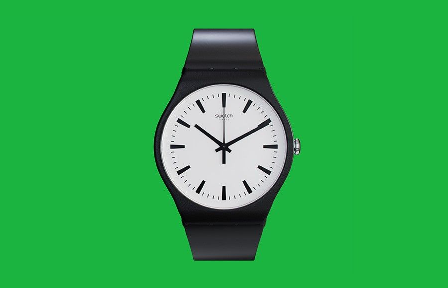 SwatchPAY! - mit der Swatch-Uhr mobil bezahlen | Erste Sparkasse