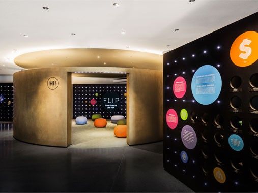 FLiP – Komm zum Erste Financial Life Park | Erste Sparkasse