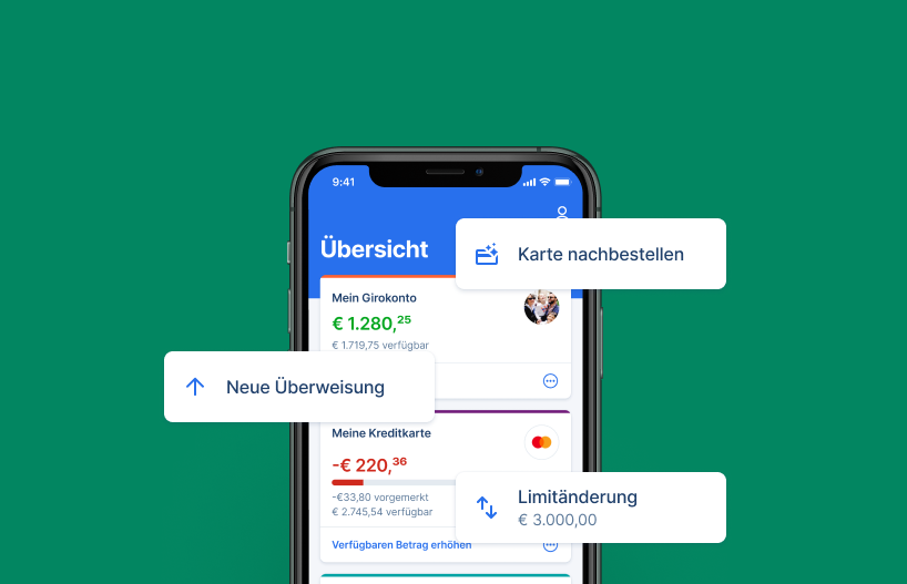 George-App – Das mobilste Banking Österreichs | Erste Sparkasse