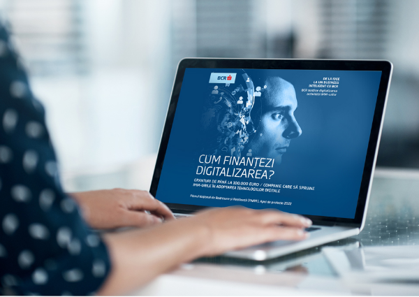 Digitalizarea IMM-urilor | Business | BCR