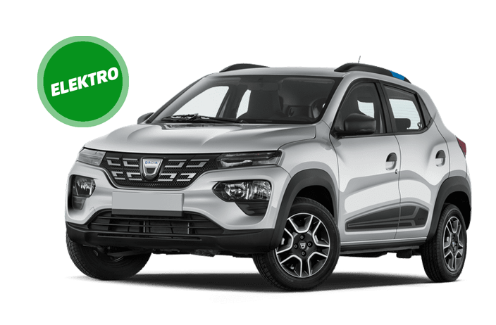 Dacia Spring | Slovenská sporiteľňa