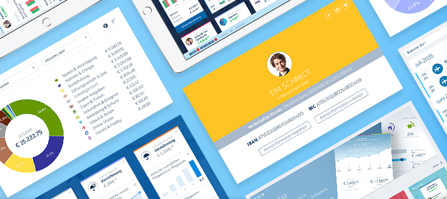 Die Funktionen von George | Erste Sparkasse