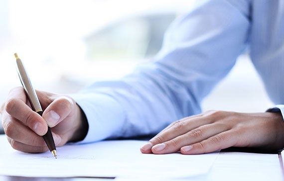 Scrisoarea de bonitate