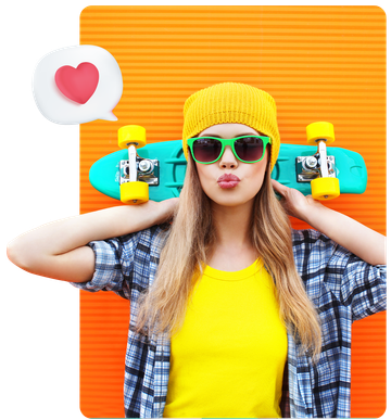 Cont Online George Young | Card bancar adolescenti de la 14 ani la 18 ani