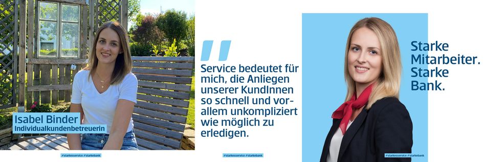 SMW Mitarbeiterinterview | Sparkasse Mühlviertel-West