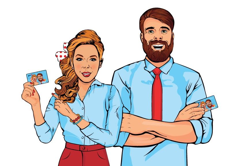 Ratka – kartica na rate Erste banke!