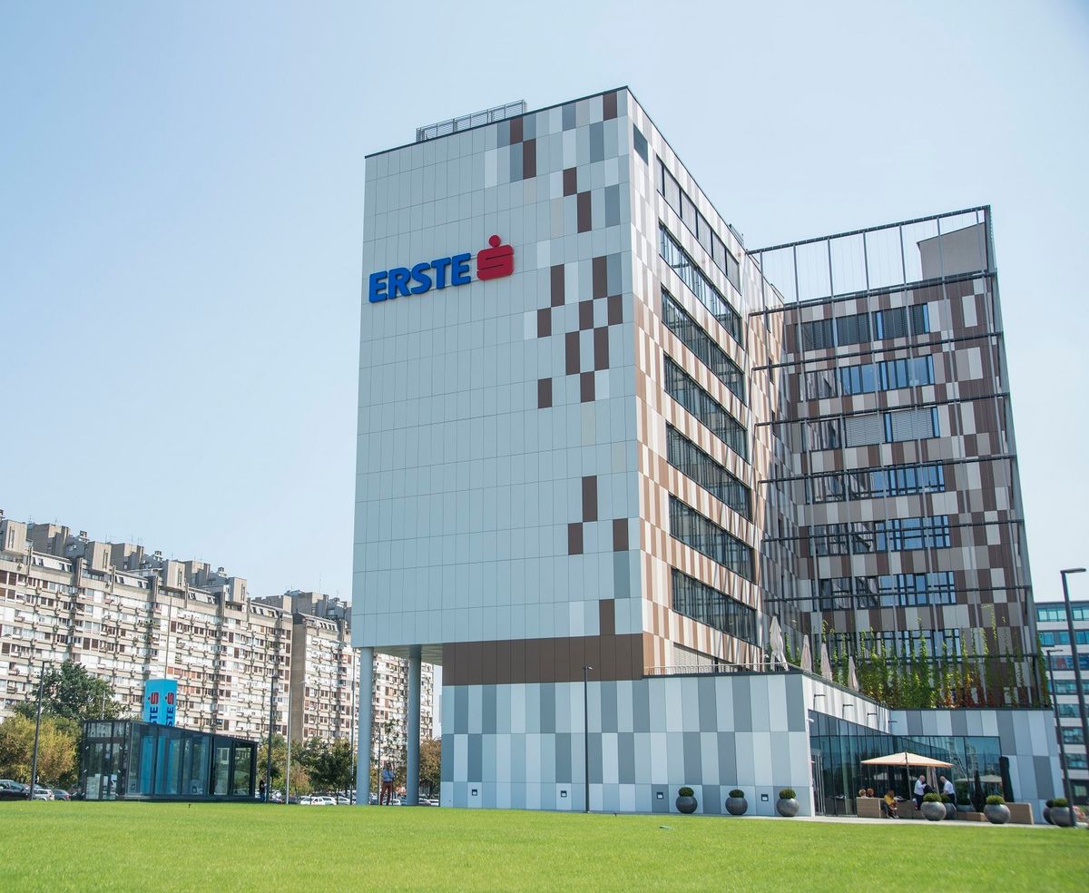 Erste Bank Srbija #verujusebe