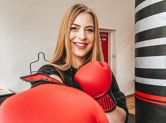 Linda Babušík Adamčíková najprv XBody Košice®️ propagovala, potom si ho ...