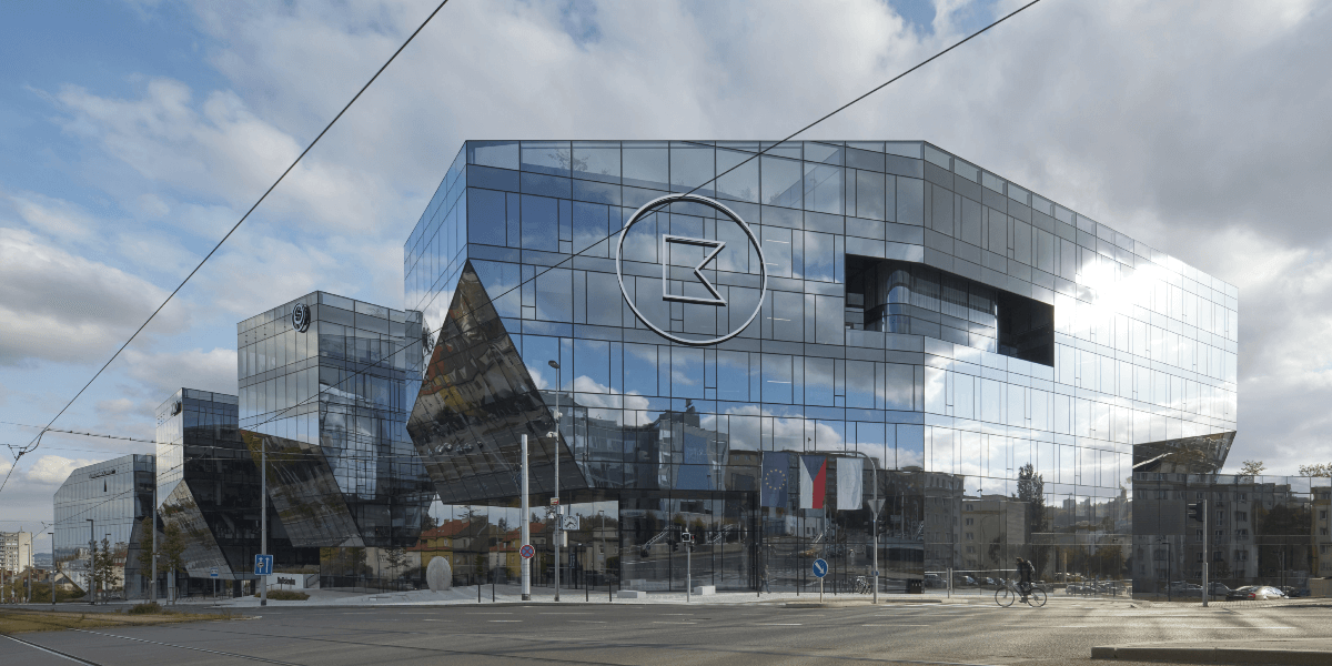 Bořislavka Centrum | REICO