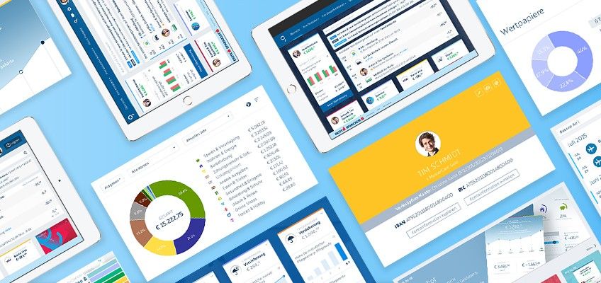 Die Funktionen von George | Erste Sparkasse