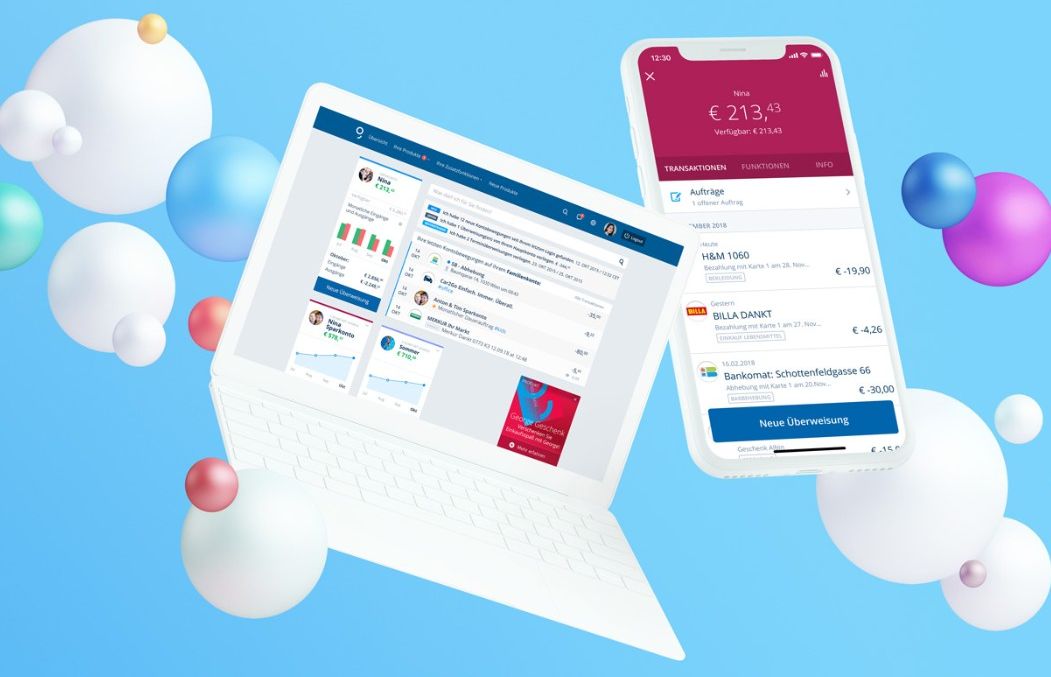 spark7 » George erweitern | Sparkasse Niederösterreich Mitte West AG