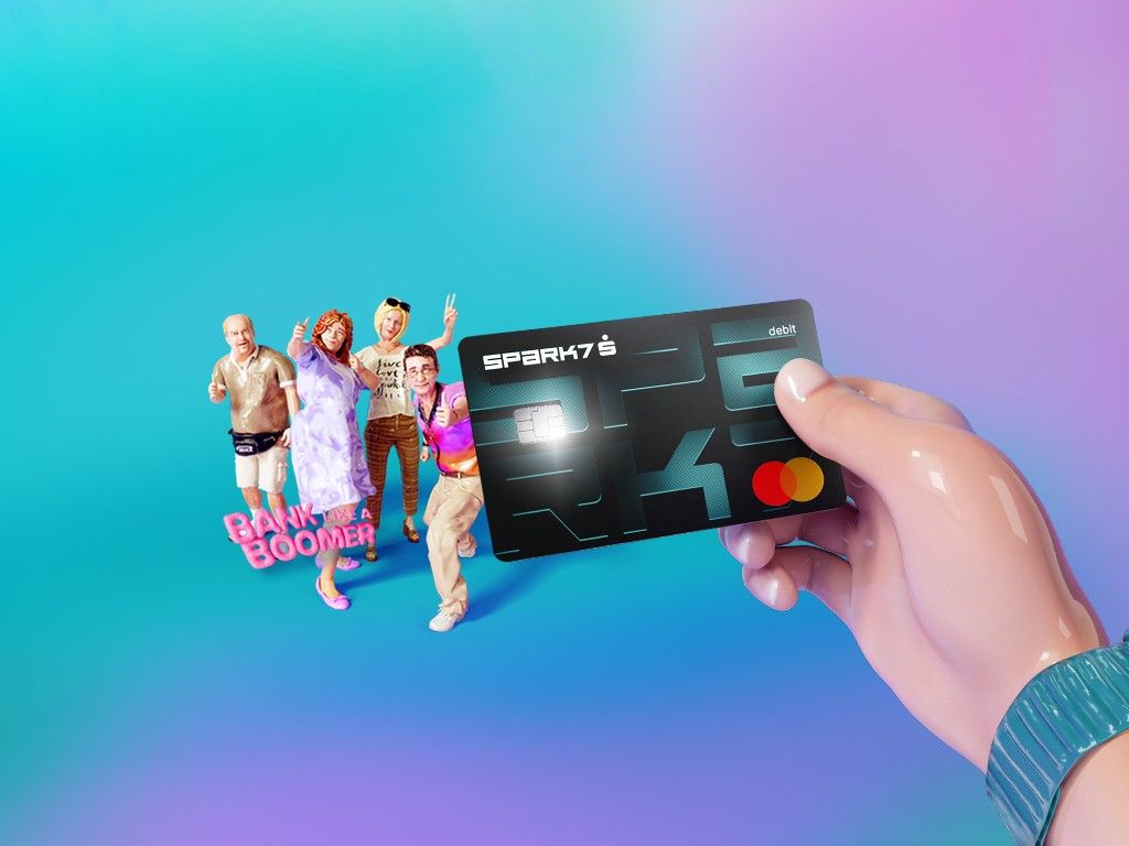 spark7 » Das Gratis-Jugendkonto | Kärntner Sparkasse