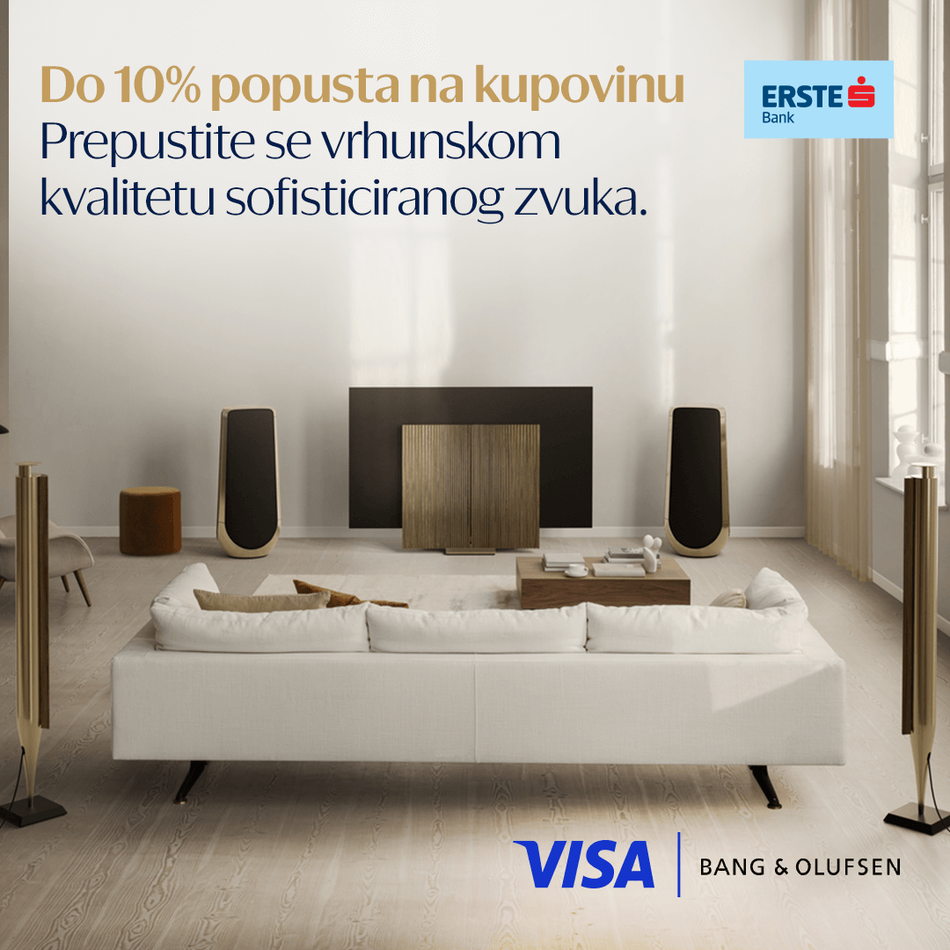 Popusti i Pogodnosti uz ERSTE Klub | ERSTE Bank