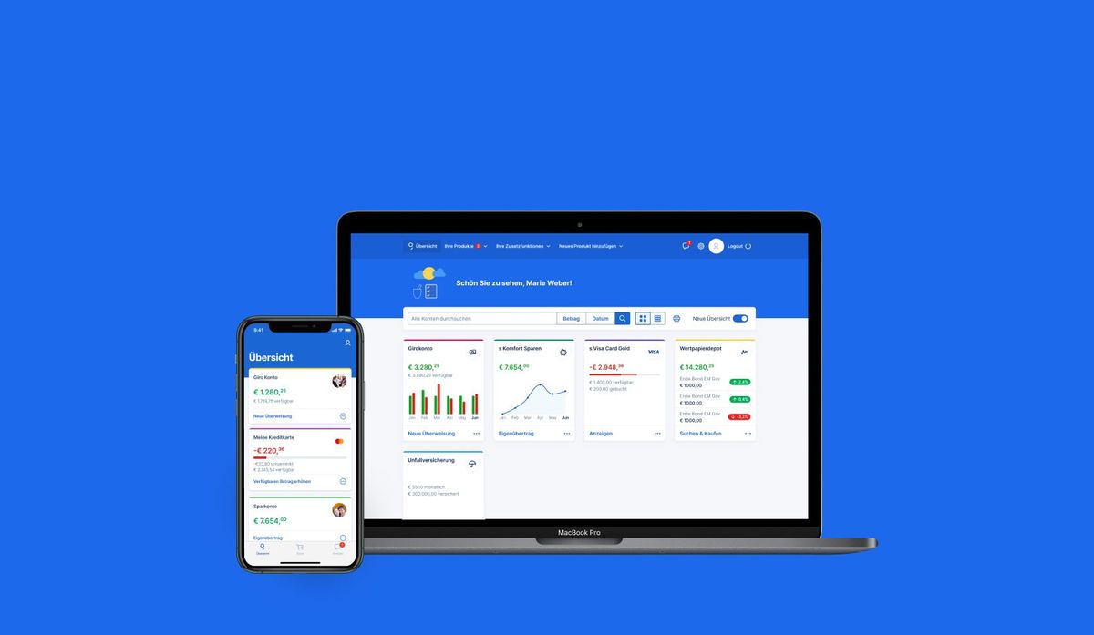 George, das modernste Banking kennenlernen | Erste Sparkasse