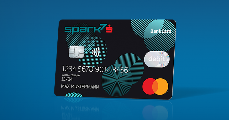 spark7 Debitkarte | Erste Sparkasse
