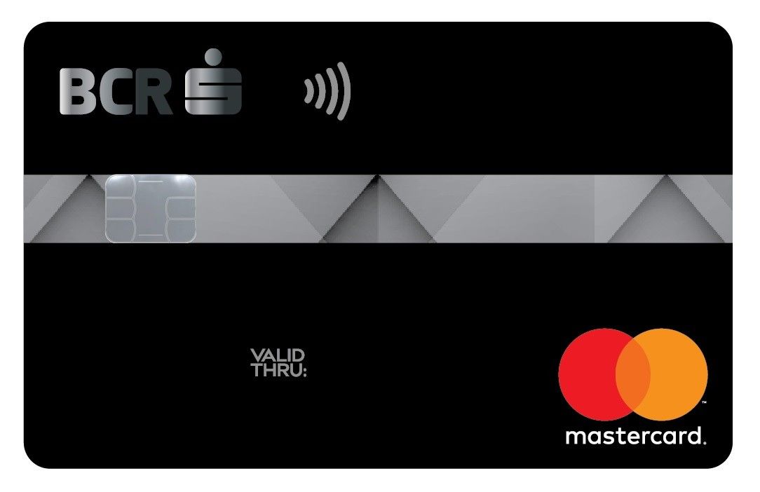 BCR Business | BCR Mastercard Corporate de credit în RON