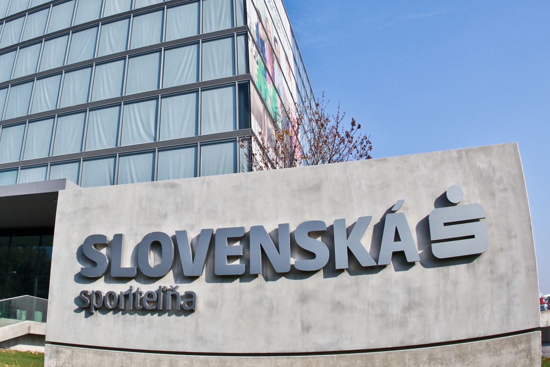 Slovenská sporiteľňa achieved profit after tax in the amount of EUR 183 ...