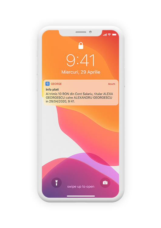 How to do banking with George. Simple and 100% online.