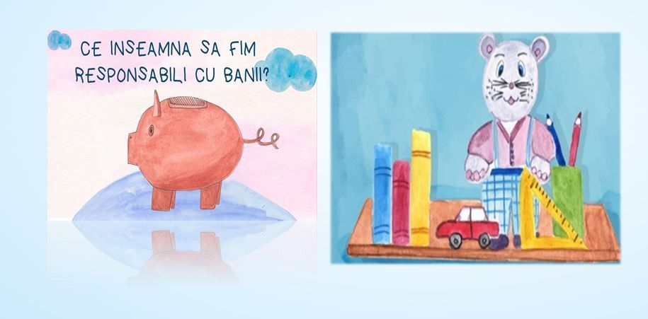 Educație financiară pentru toate vârstele