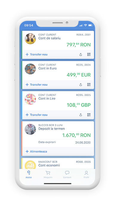 How to do banking with George. Simple and 100% online.