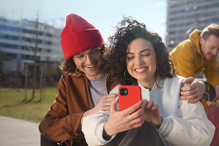 George | Slovenská sporiteľňa