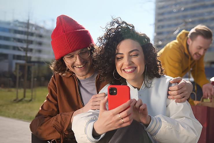 George | Slovenská sporiteľňa