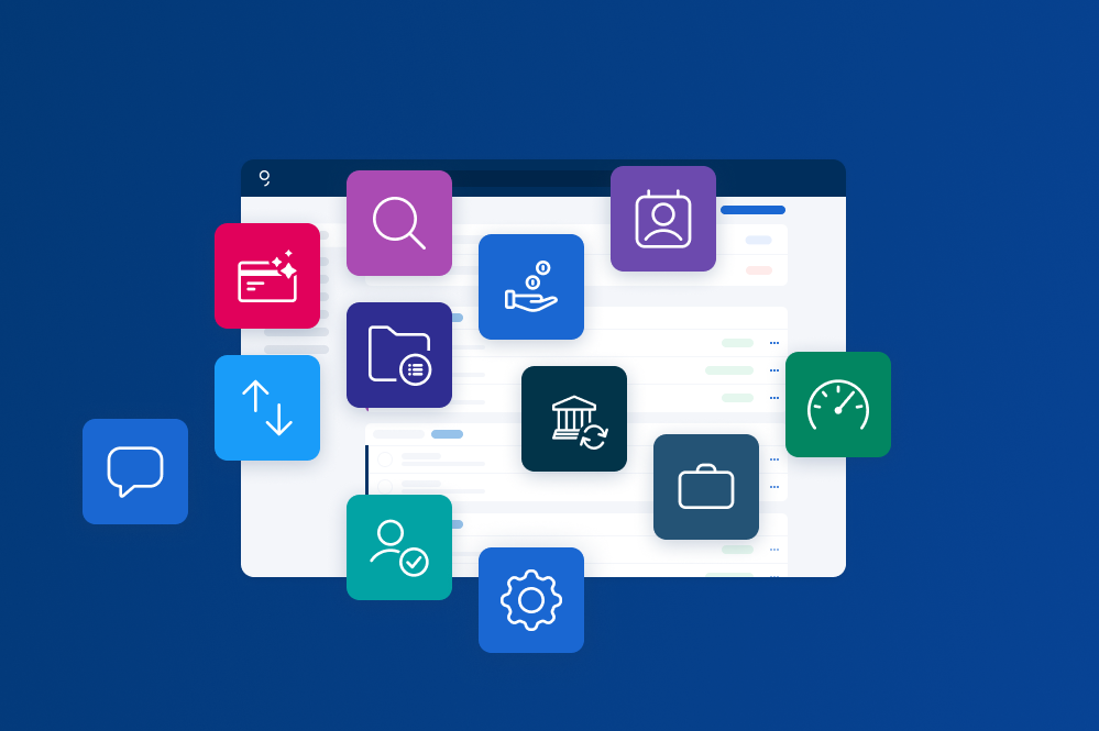 Funktionen von George Business | Erste Sparkasse