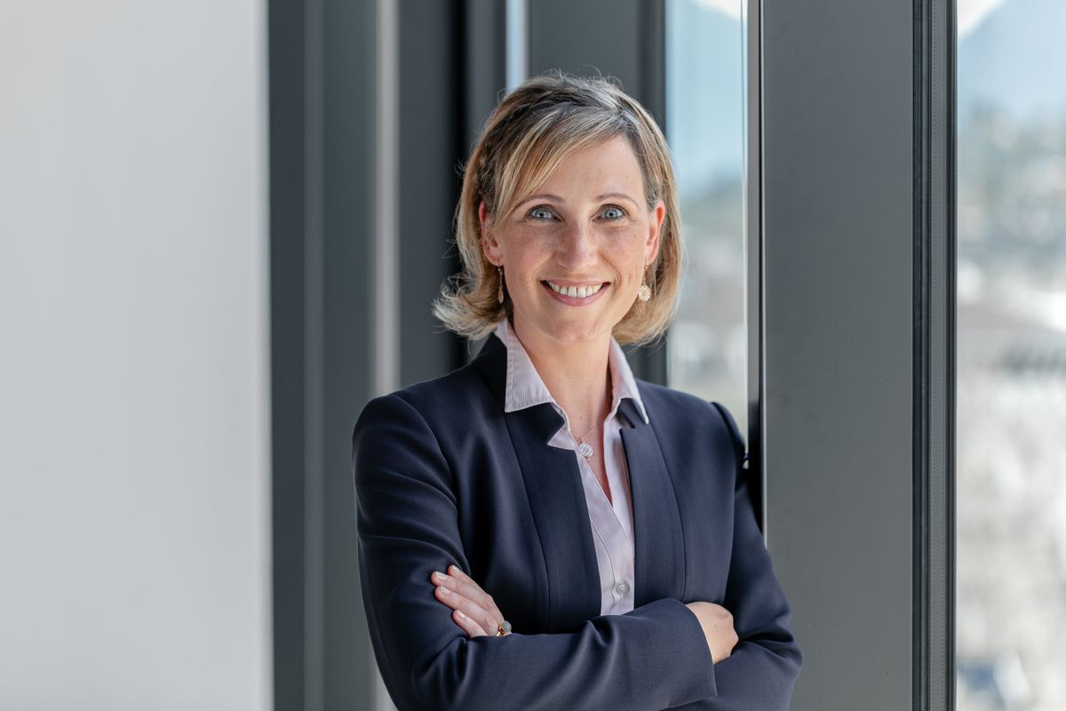 Haas Daniela | Tiroler Sparkasse