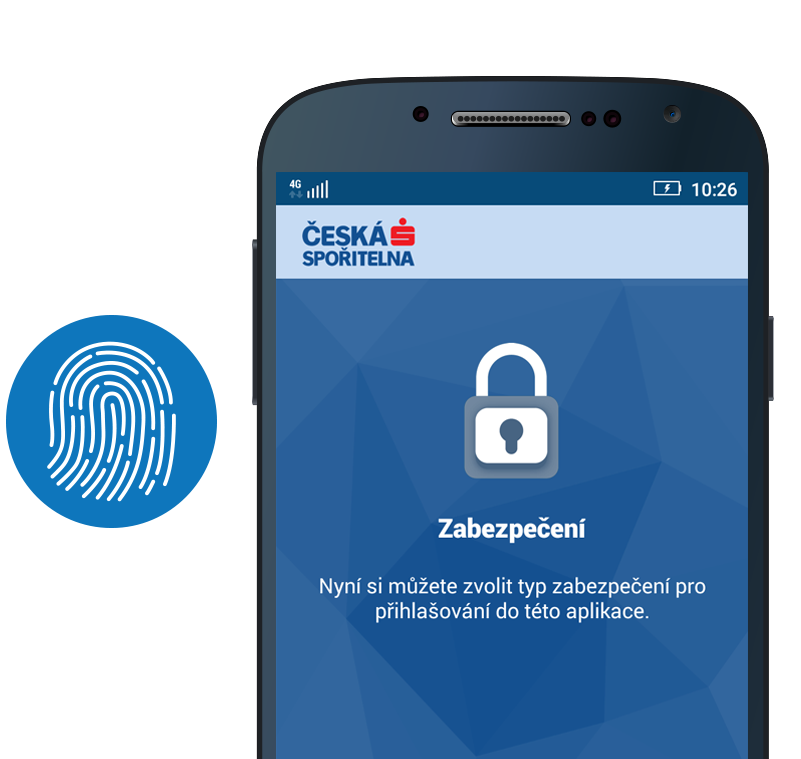 George Go | Česká spořitelna