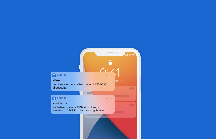 George Watchdogs | Erste Sparkasse