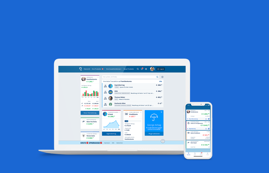 George | Zweite Sparkasse