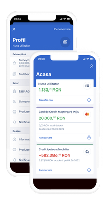 Cont Online George - 100% Online și cu Zero Comision | BCR