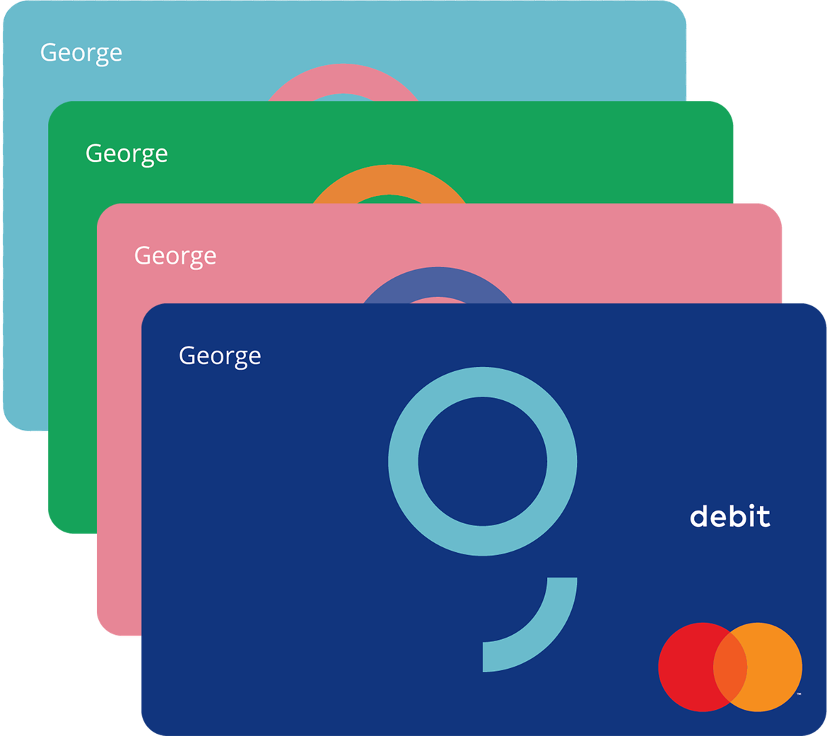 More George account 100% online - a complete package of banking ...