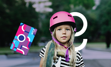 Cont George pentru copii si adolescenti | Card bancar si cont online | BCR