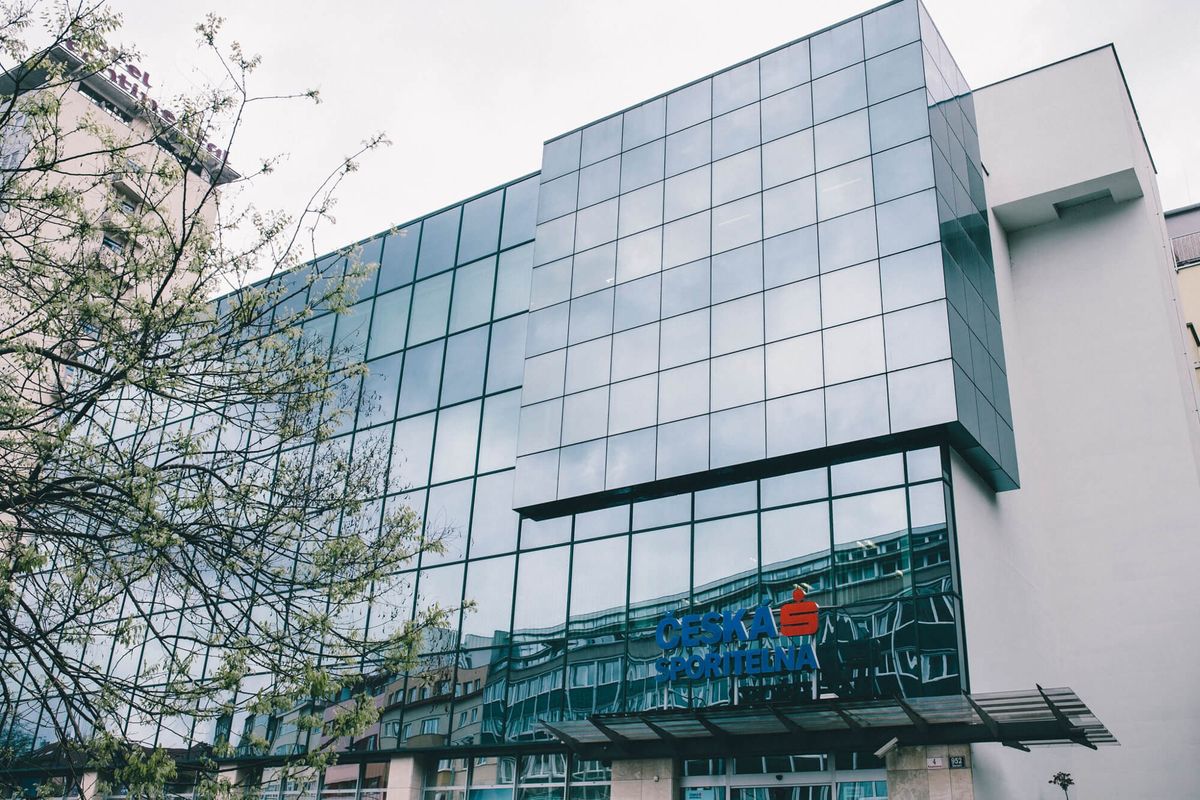 Zlepšujeme naše systémy | Česká spořitelna