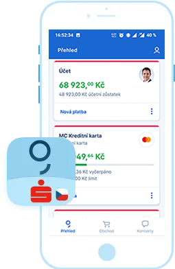 George Go | Česká spořitelna