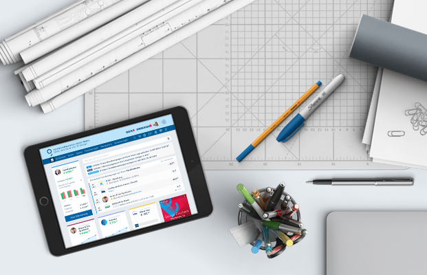 George für Unternehmen – mit vielen neuen Funktionen | Erste Sparkasse