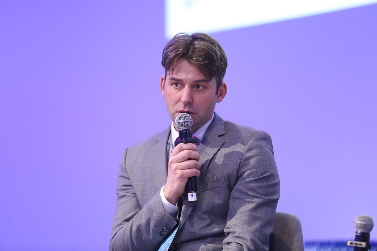 Tomáš Jandík na konferenci Prague Property Forum 2021 | REICO