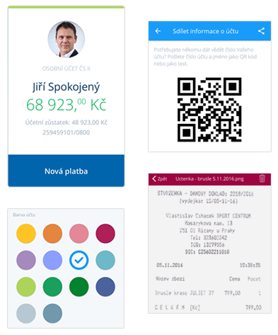 George Go | Česká spořitelna