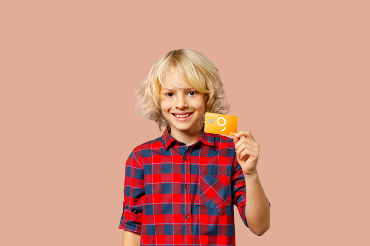 SPACE accounts for kids | Slovenská sporiteľňa