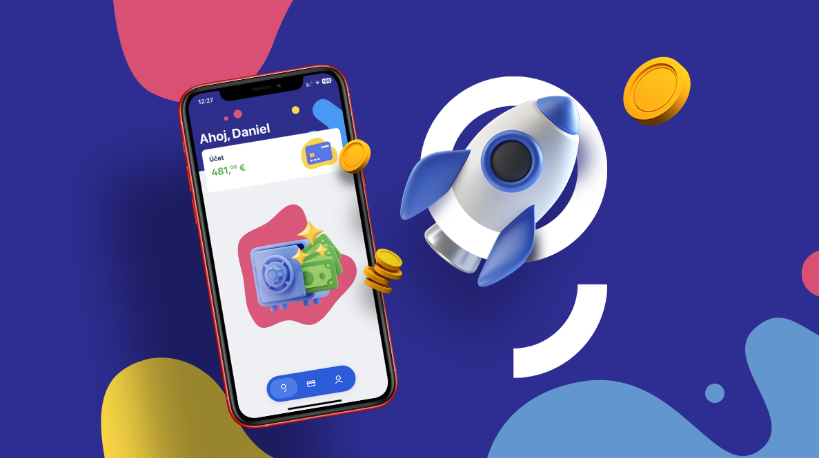 George pre deti | Slovenská sporiteľňa