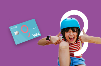 Cont Online George Kids | Card bancar copii varsta pana la 7 ani | BCR ...