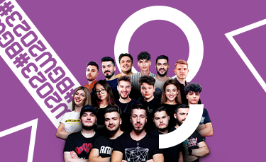 Bucharest Gaming Week | George Circles | BCR