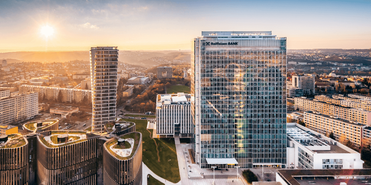 City Tower, Praha, ČR