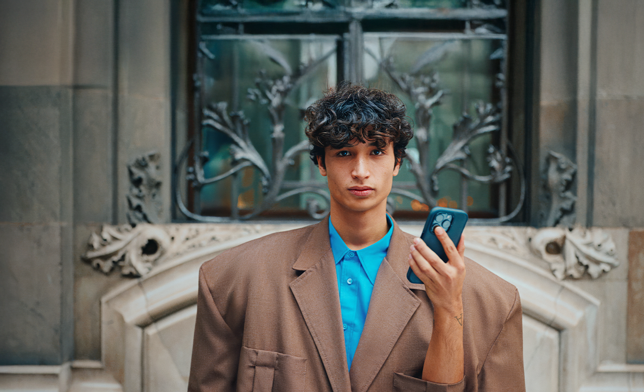 Hey George. AI bankovní asistent | Česká spořitelna