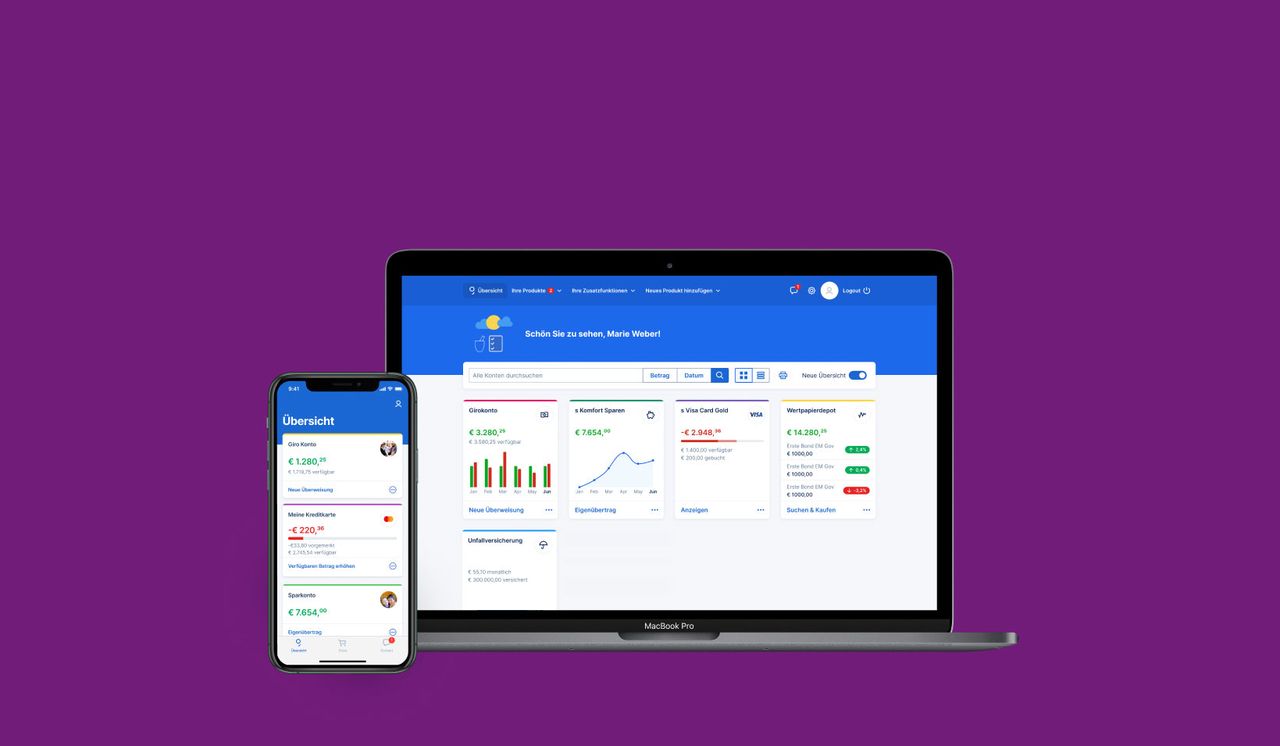 Zugang zum Internetbanking | Sparkasse Neunkirchen